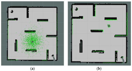 SLAM, Path Planning Algorithm and Application Research of an Indoor ...