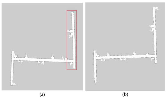 SLAM, Path Planning Algorithm and Application Research of an Indoor ...