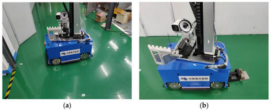 SLAM, Path Planning Algorithm and Application Research of an Indoor ...