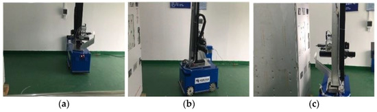 SLAM, Path Planning Algorithm and Application Research of an Indoor ...