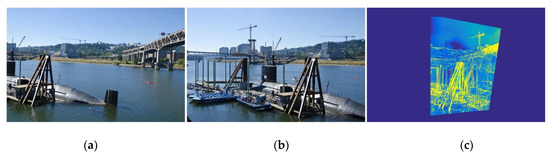 Electronics | Free Full-Text | Optimized Seam-Driven Image Stitching Method Based on Scene Depth ...