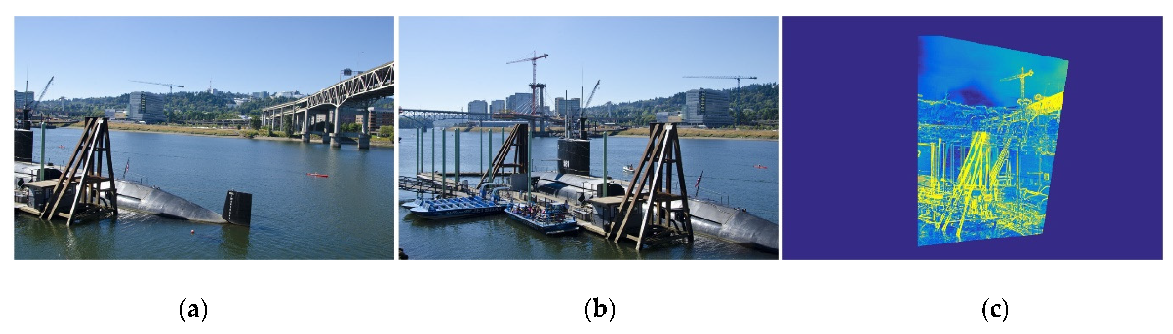 Electronics | Free Full-Text | Optimized Seam-Driven Image Stitching Method Based on Scene Depth ...