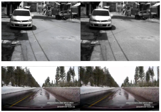 Pothole Detection Using Image Enhancement GAN and Object Detection Network