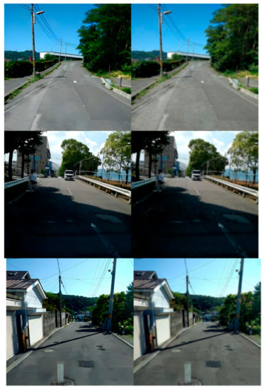 Pothole Detection Using Image Enhancement GAN and Object Detection Network