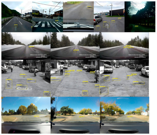 Pothole Detection Using Image Enhancement GAN and Object Detection Network