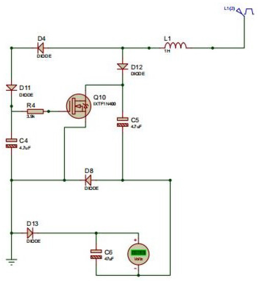 A Modified Marx Generator Circuit with Enhanced Tradeoff between ...