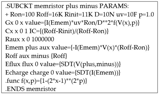 Memristor-Based Read/Write Circuit with Stable Continuous Read Operation