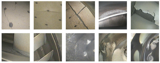 An Aero-Engine Damage Detection Method with Low-Energy Consumption ...