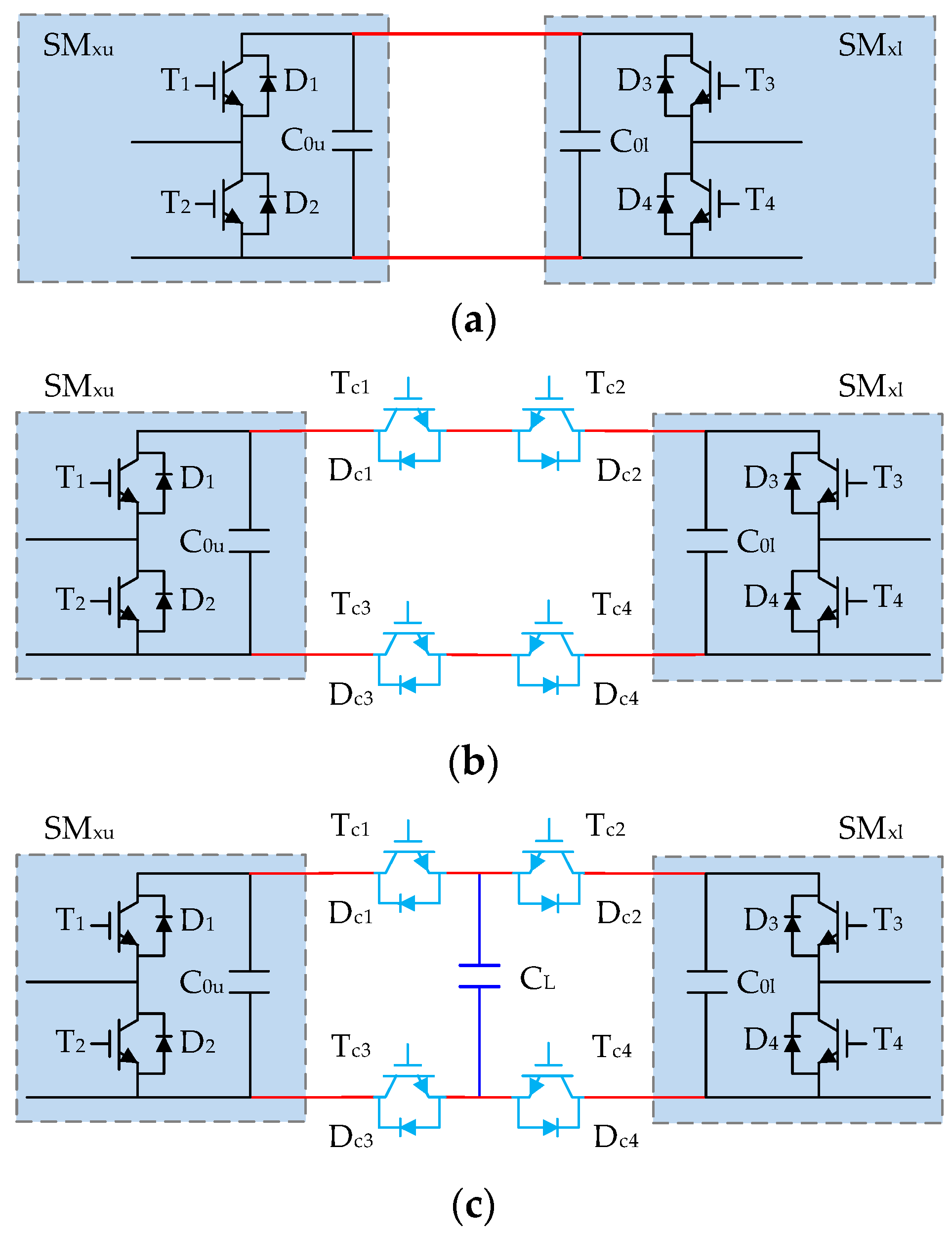 Voltage Ripple Suppression Methods for the Capacitor in Modular ...