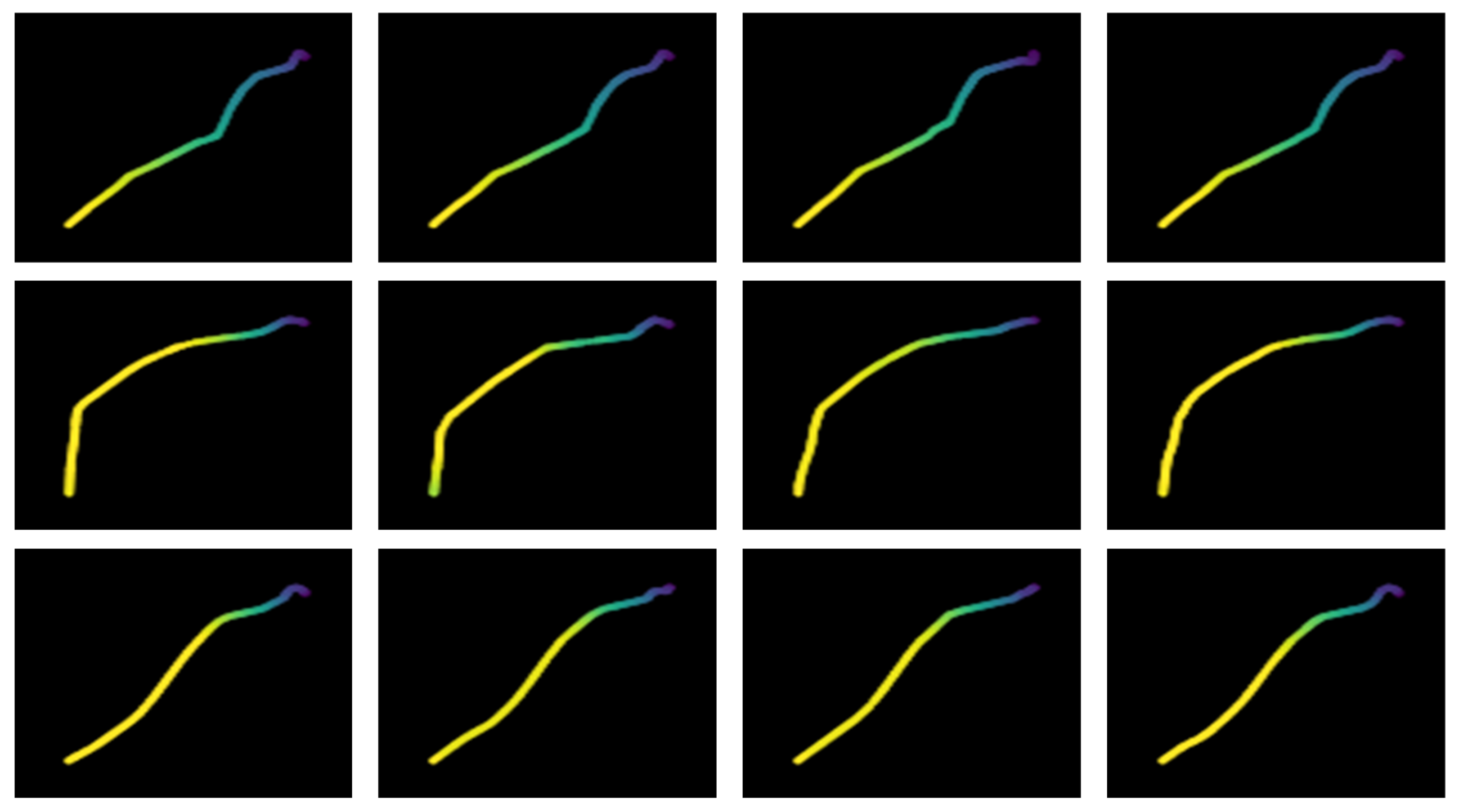 Electronics Free Full Text A Spatio Temporal Feature Trajectory Clustering Algorithm Based