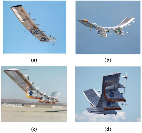 Nasa Solar Plane