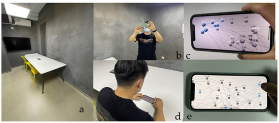 An Interactive Augmented Reality Graph Visualization for Chinese Painters