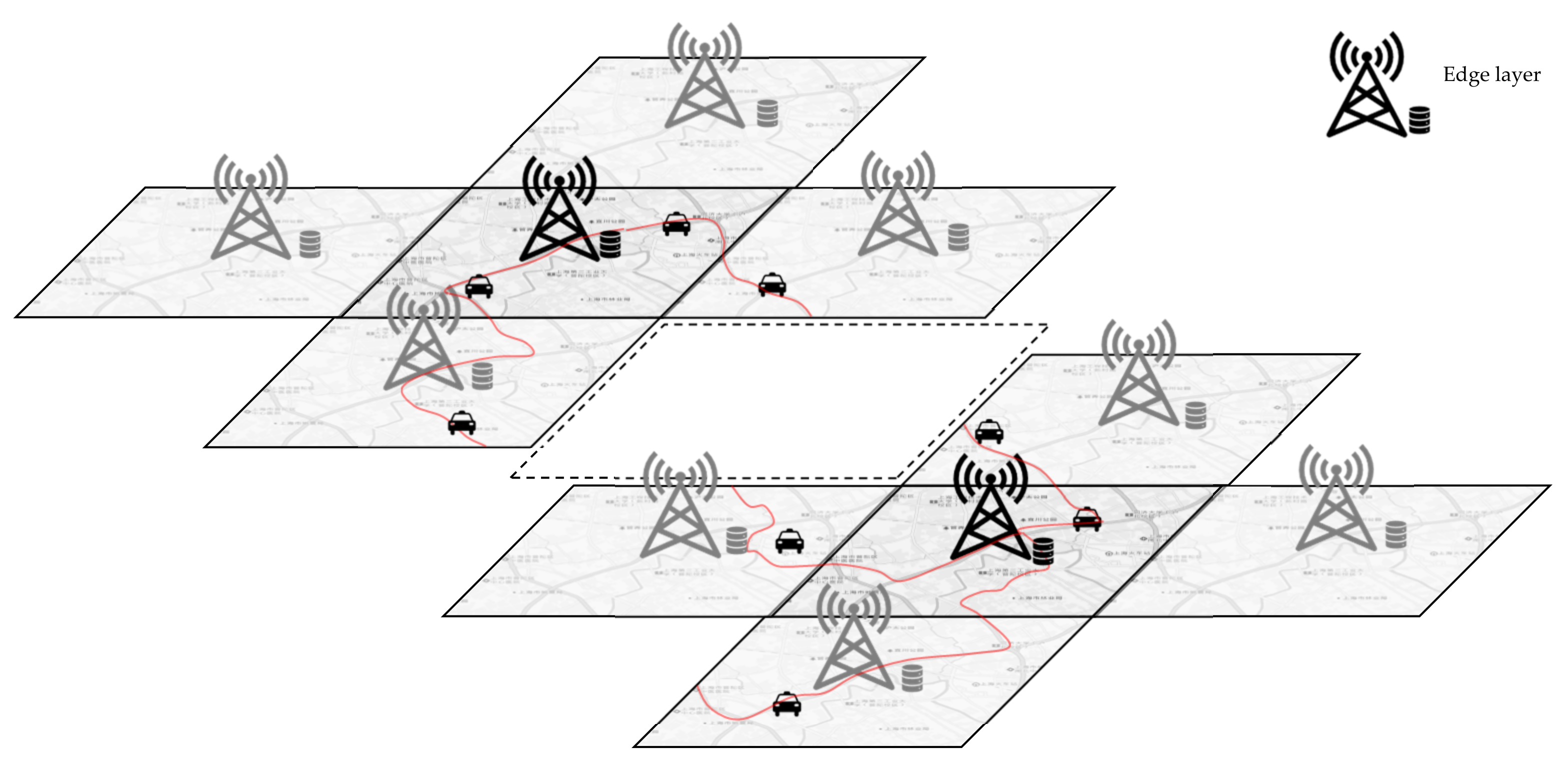 Clustering-Based Decision Tree for Vehicle Routing Spatio-Temporal Selection
