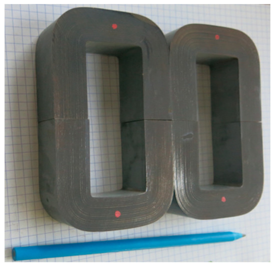 Design of High-Power Solid-State Transformers with Grain-Oriented ...