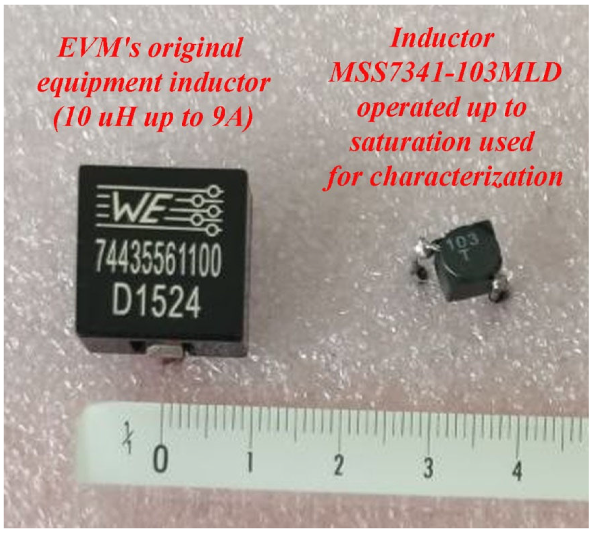 Non-Linear Inductor Models Comparison for Switched-Mode Power Supplies ...