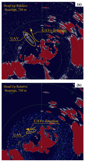 Investigation of UAV Detection by Different Solid-State Marine Radars