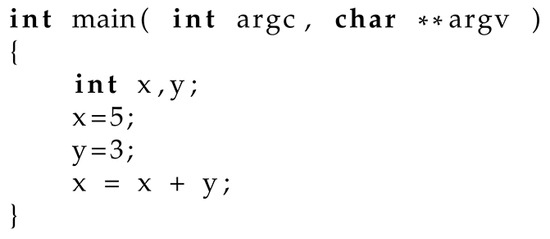 An Extended Instruction Set for Bioinformatics’ Multiple Sequence Alignment