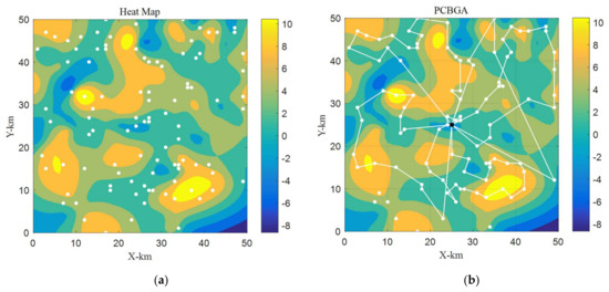 Electronics | Free Full-Text | The UAV Path Coverage Algorithm Based on the Greedy Strategy and ...