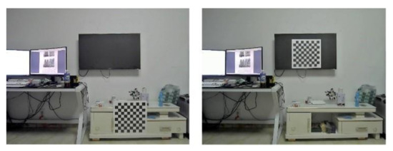 Improvement of Image Stitching Using Binocular Camera Calibration Model