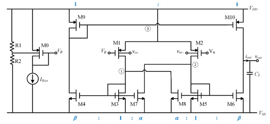 0.4-V, 81.3-nA Bulk-Driven Single-Stage CMOS OTA with Enhanced ...