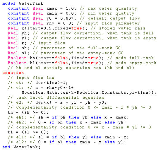 Algorithms for the Structural Analysis of Multimode Modelica Models