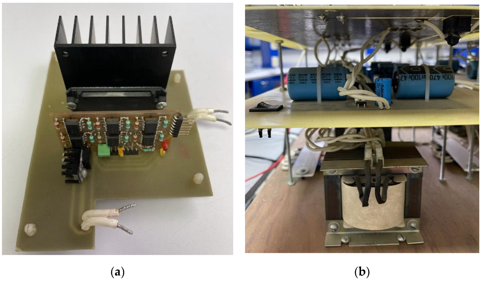 Modification of SPWM Modulating Signals for Energy Balancing Purposes