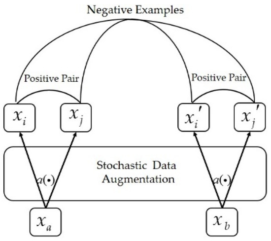 Specific Emitter Identification Based on Self-Supervised Contrast Learning