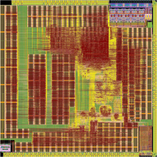 Design and Implementation of Real-Time Image Acquisition Chip Based on ...