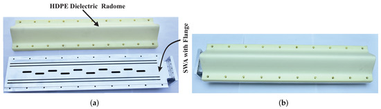 An Efficient Slotted Waveguide Antenna System Integrated with Inside ...