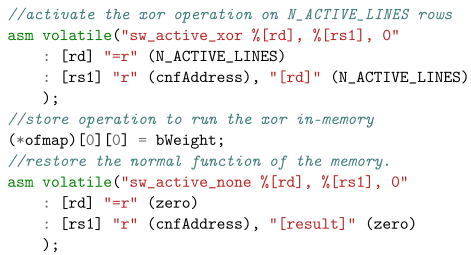 Electronics | Free Full-Text | RISC-Vlim, a RISC-V Framework for Logic-in-Memory Architectures