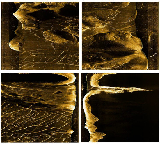 Semantic Segmentation of Side-Scan Sonar Images with Few Samples