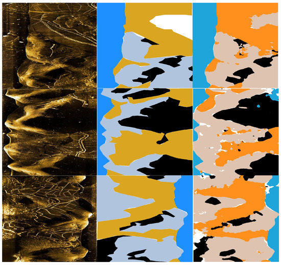 Semantic Segmentation of Side-Scan Sonar Images with Few Samples