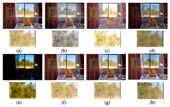 Electronics | Free Full-Text | Ghost-Free Multi-Exposure Image Fusion ...