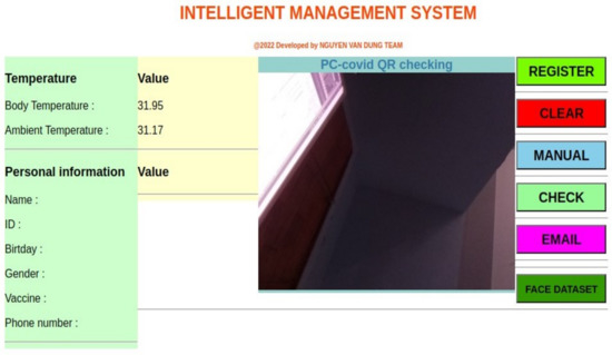 Internet of Things-Based Intelligent Attendance System: Framework ...