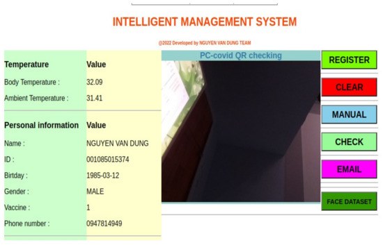 Internet of Things-Based Intelligent Attendance System: Framework ...