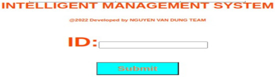 Internet of Things-Based Intelligent Attendance System: Framework ...