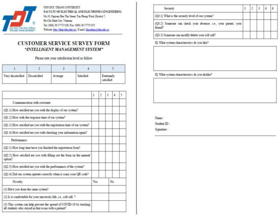 Internet of Things-Based Intelligent Attendance System: Framework ...