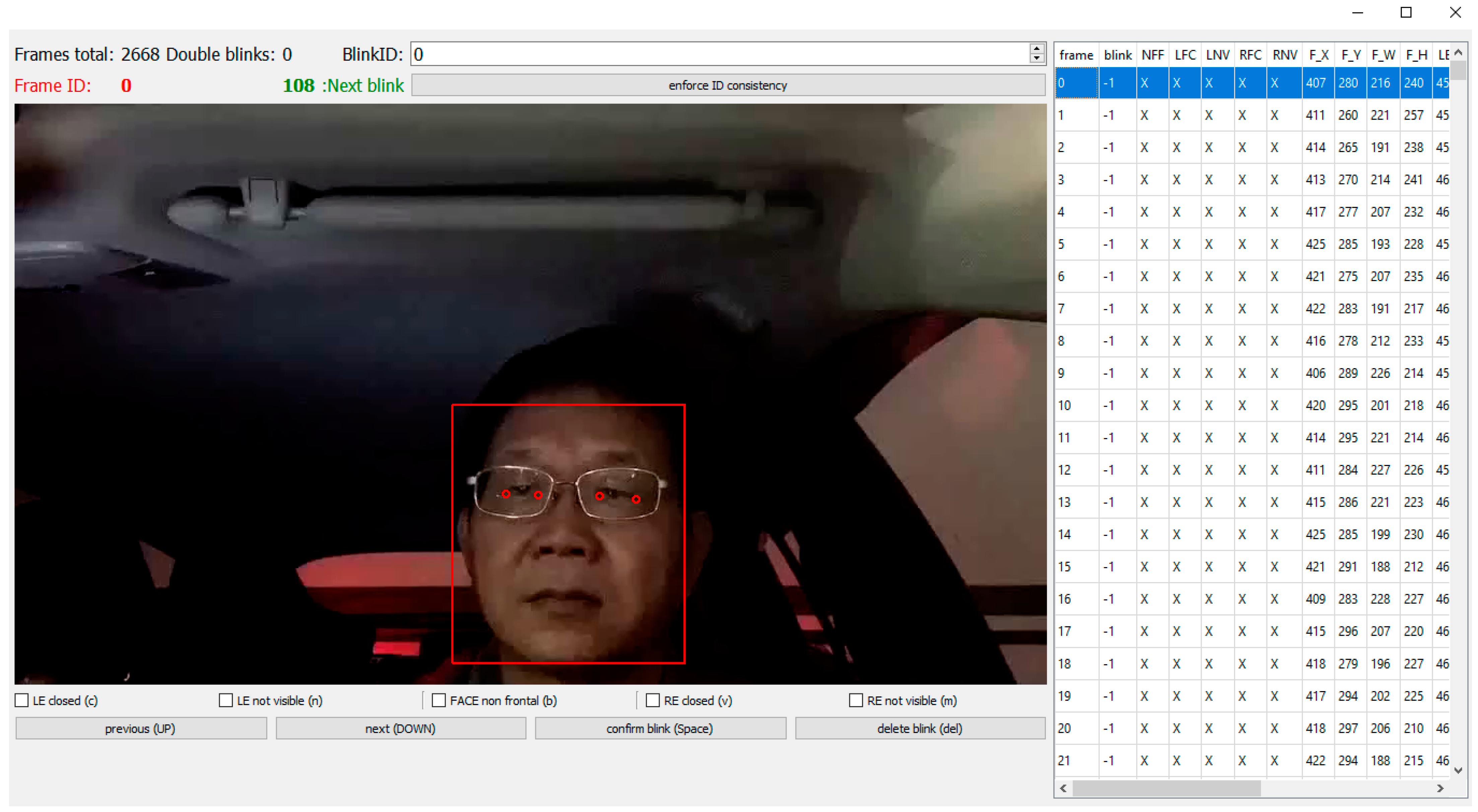 Eye Aspect Ratio for Real-Time Drowsiness Detection to Improve Driver ...