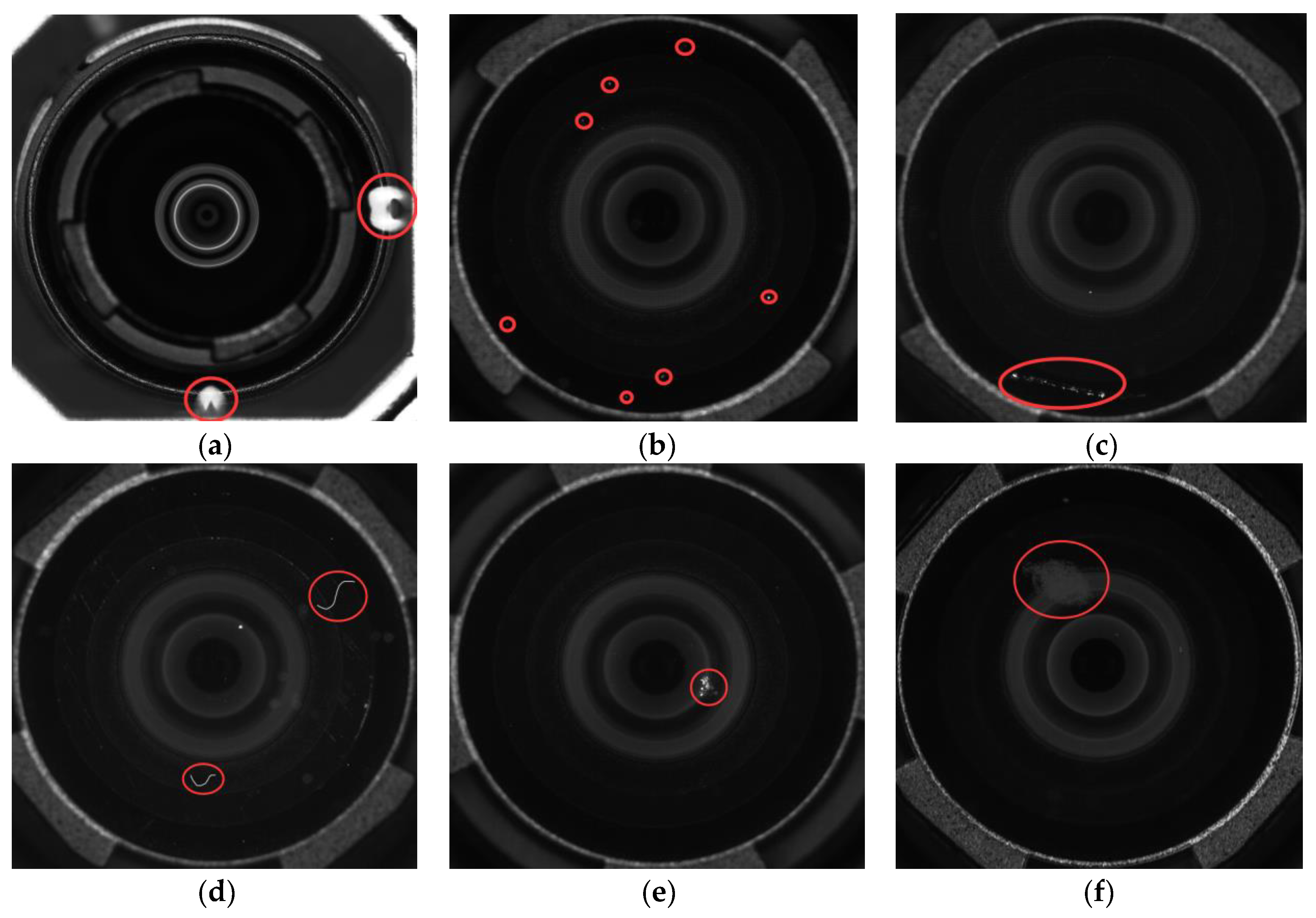 Electronics | Free Full-Text | Research on Surface Defect Detection of ...