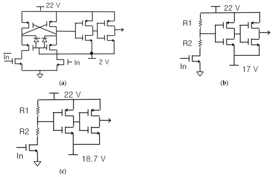 Power Efficiency Characterization with Various Gate Oxide Thicknesses ...