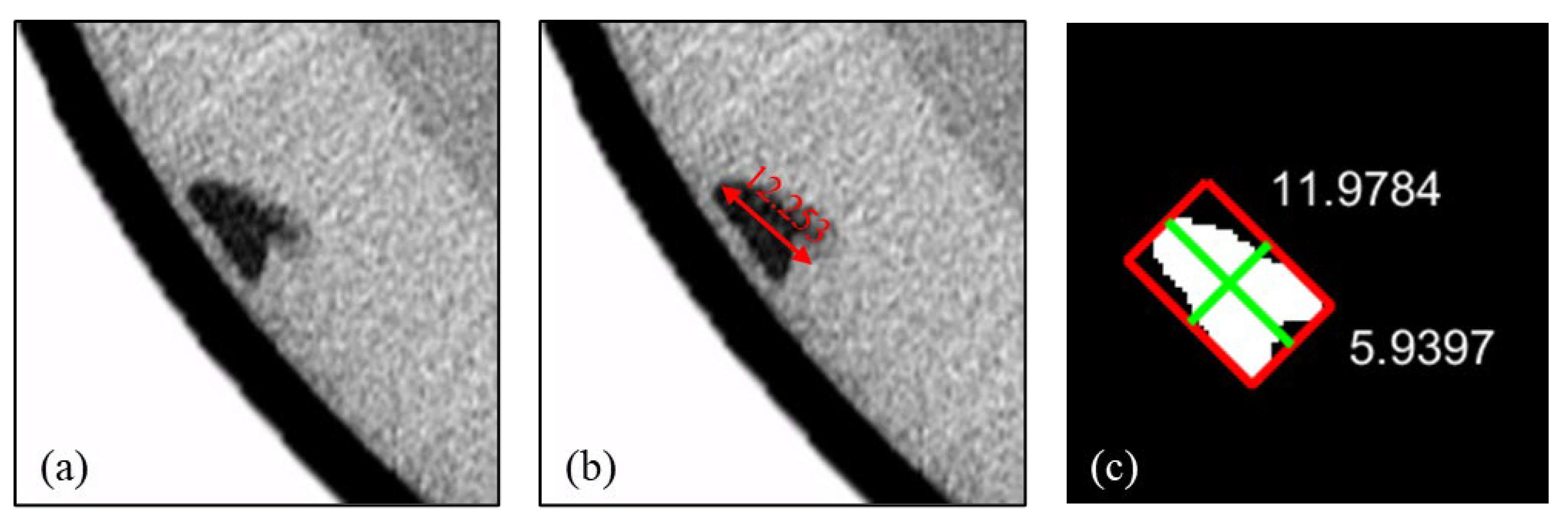 Automated Defect Analysis System for Industrial Computerized Tomography ...