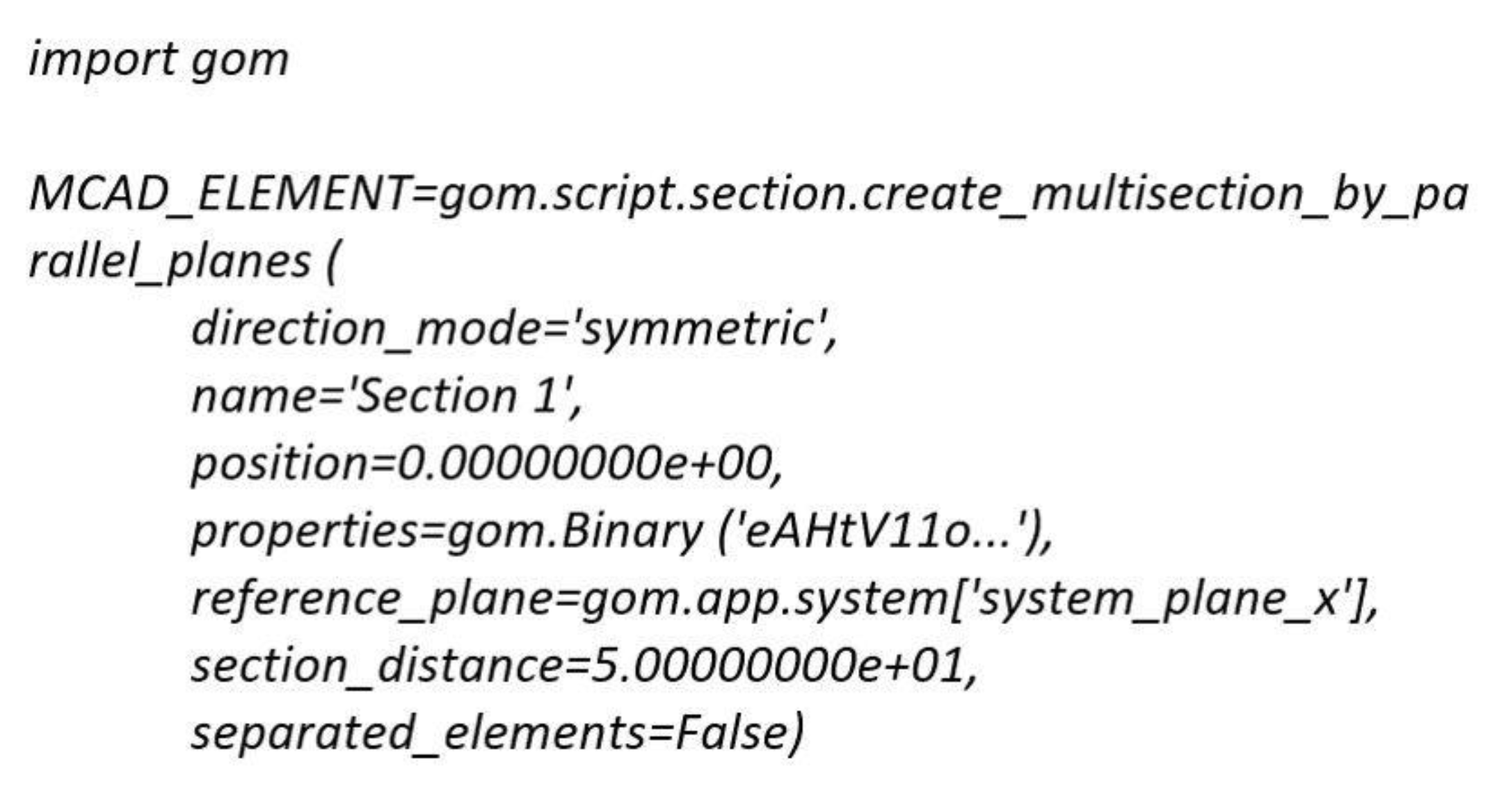 Application of a 3D Scanner in Robotic Measurement of Aviation Components