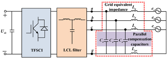 Stability Analysis and Robust Control Method for LCL-Type Three-Phase ...