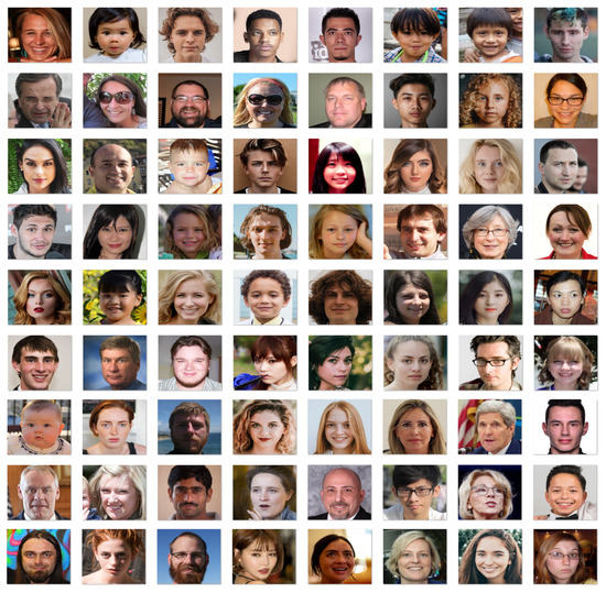 Virtual Hairstyle Service Using GANs & Segmentation Mask (Hairstyle ...