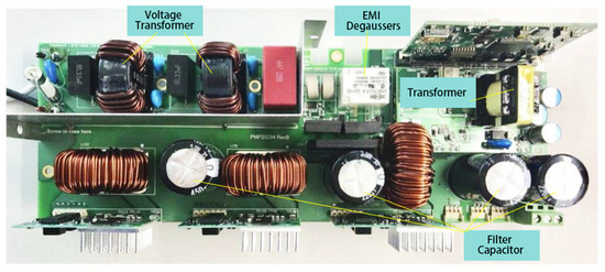 The Design of a Safe Charging System Based on PKS Architecture