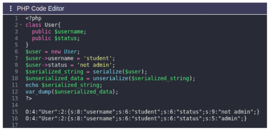 Teaching a Hands-On CTF-Based Web Application Security Course