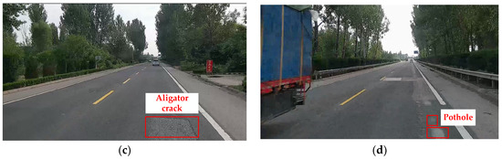Automatic Pavement Crack Detection Fusing Attention Mechanism