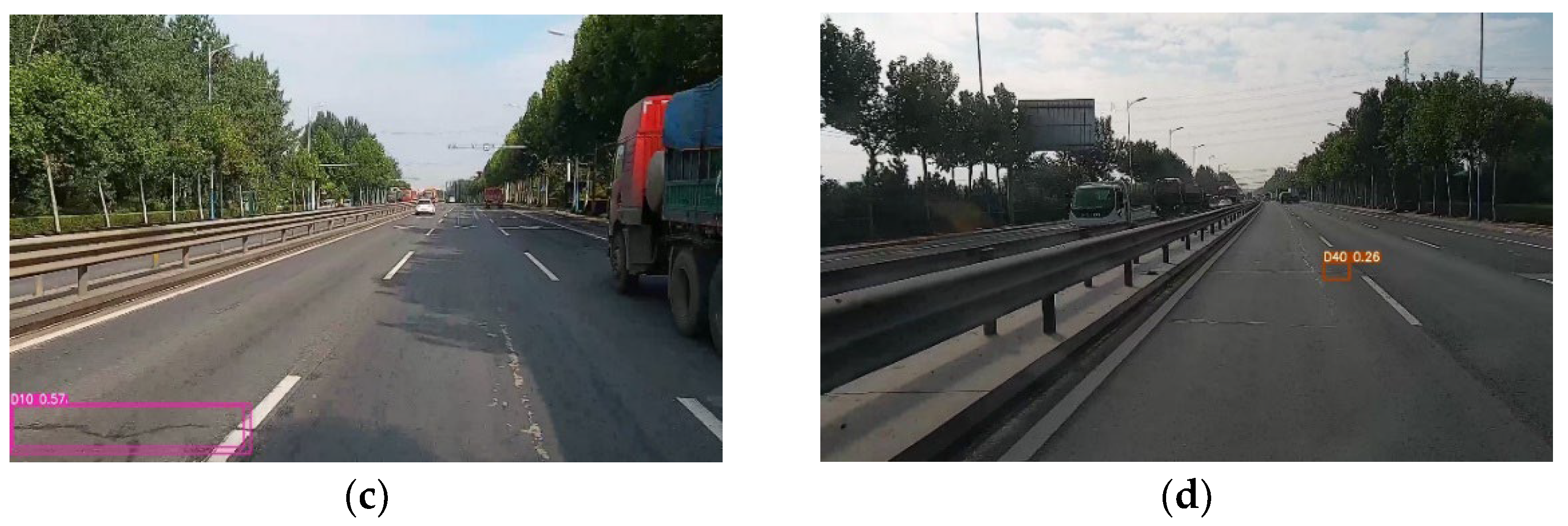 Automatic Pavement Crack Detection Fusing Attention Mechanism