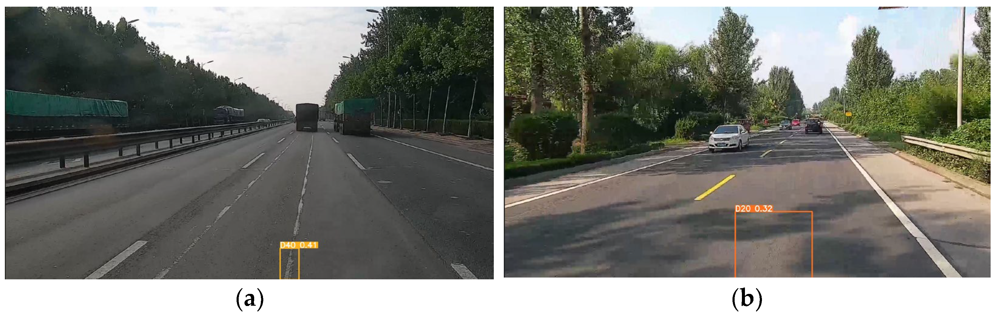 Automatic Pavement Crack Detection Fusing Attention Mechanism