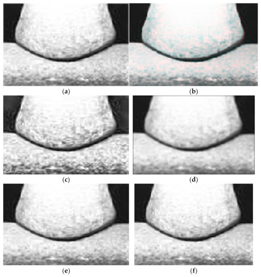 Robotic Weld Image Enhancement Based on Improved Bilateral Filtering ...